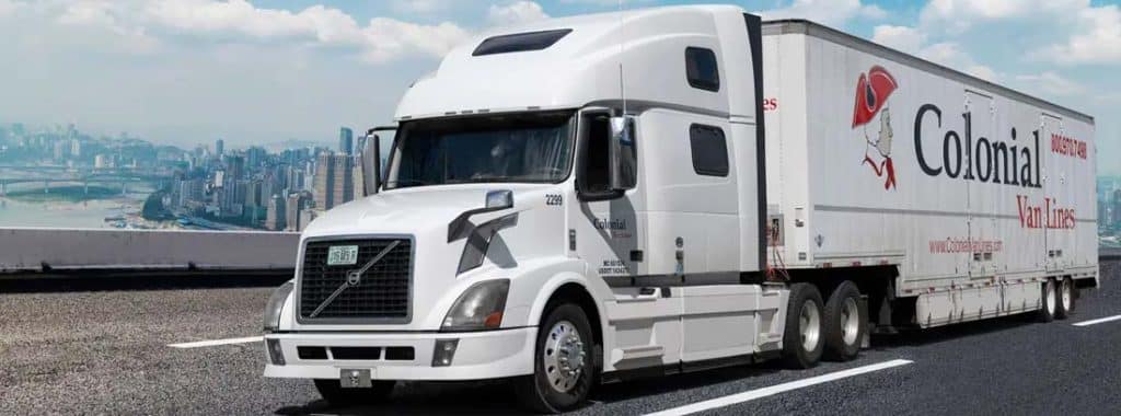 Cross Country Movers Residential & Relocation | Colonial Van Lines