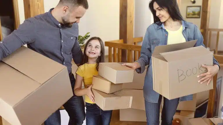 Long-Distance Mover | Best Moving Company 2024