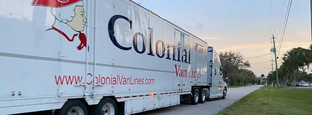 Driver Opportunities | Colonial Van Lines