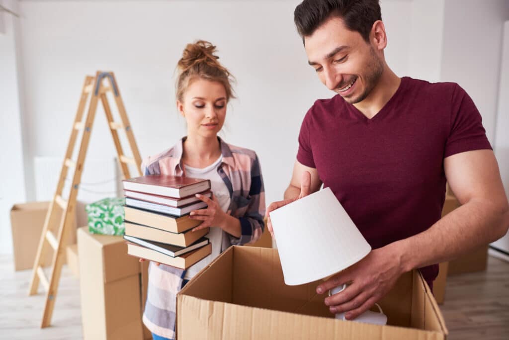 Ultimate Moving Out of State Checklist with Hacks