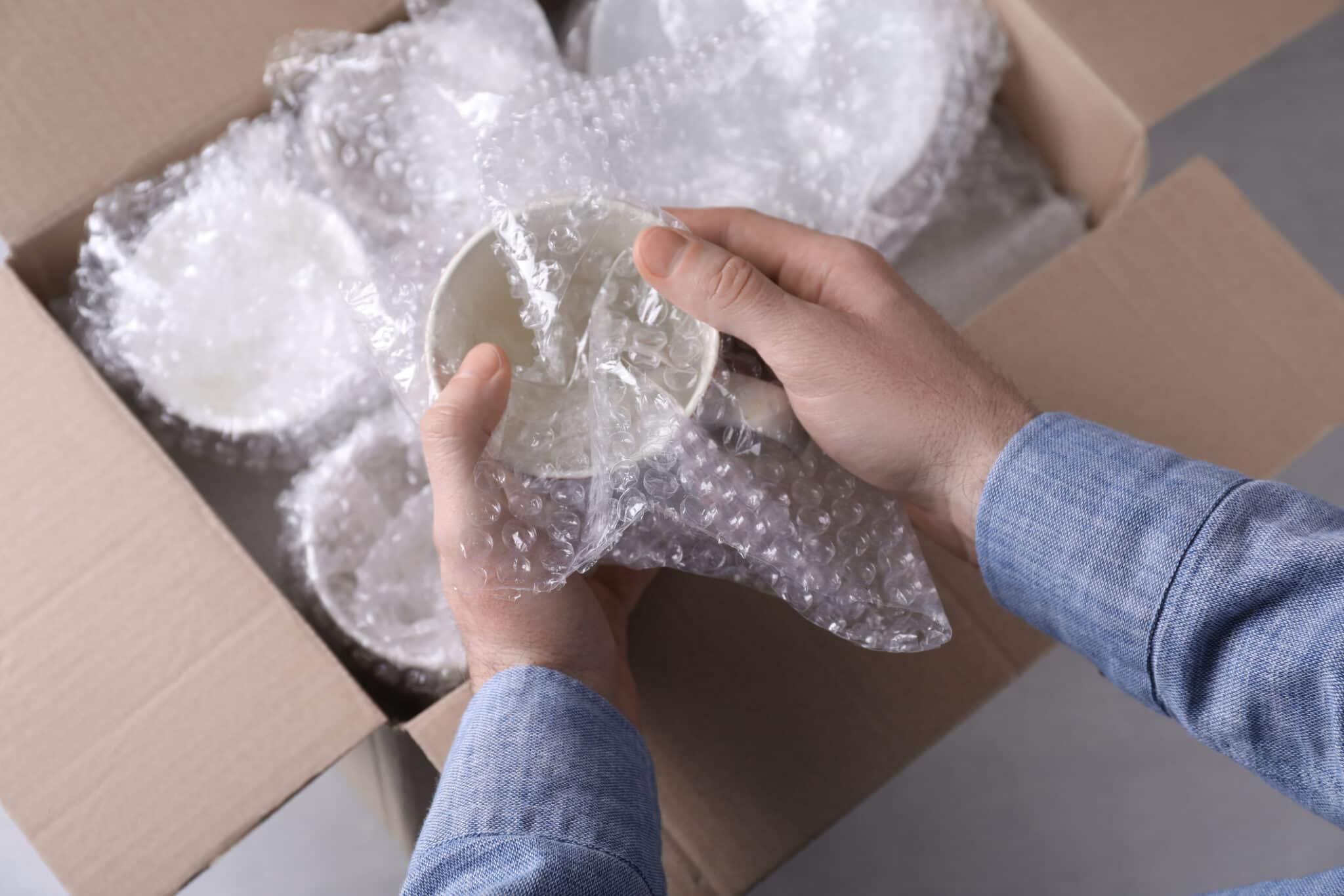 How to Pack Dishes for Moving: The Complete Guide