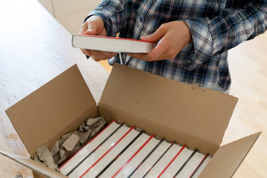 How to Pack Books for Moving: The Expert’s Guide