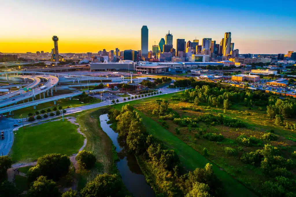 8 Best Neighborhoods in Dallas
