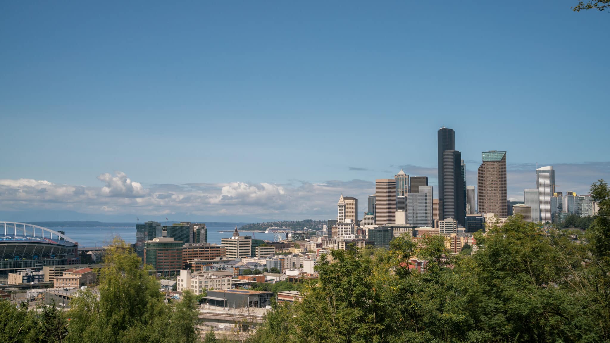 The 16 Best Neighborhoods in Seattle