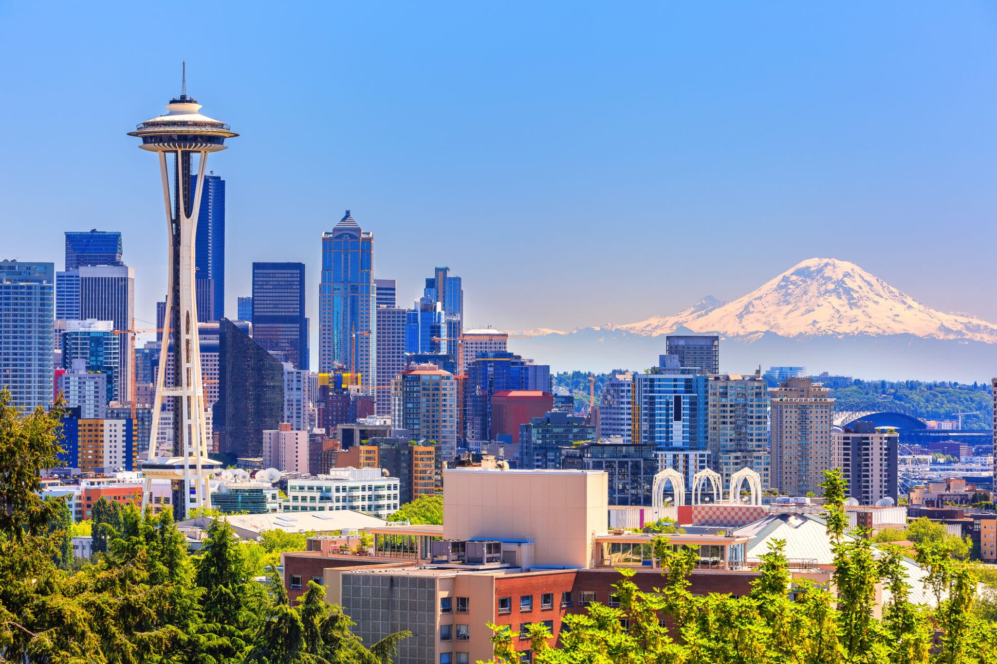 The 16 Best Neighborhoods in Seattle
