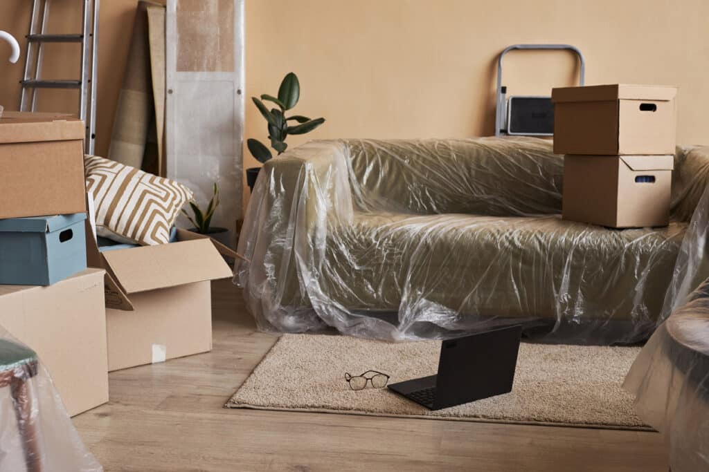 How to Move a Couch: A Step-by-Step Guide