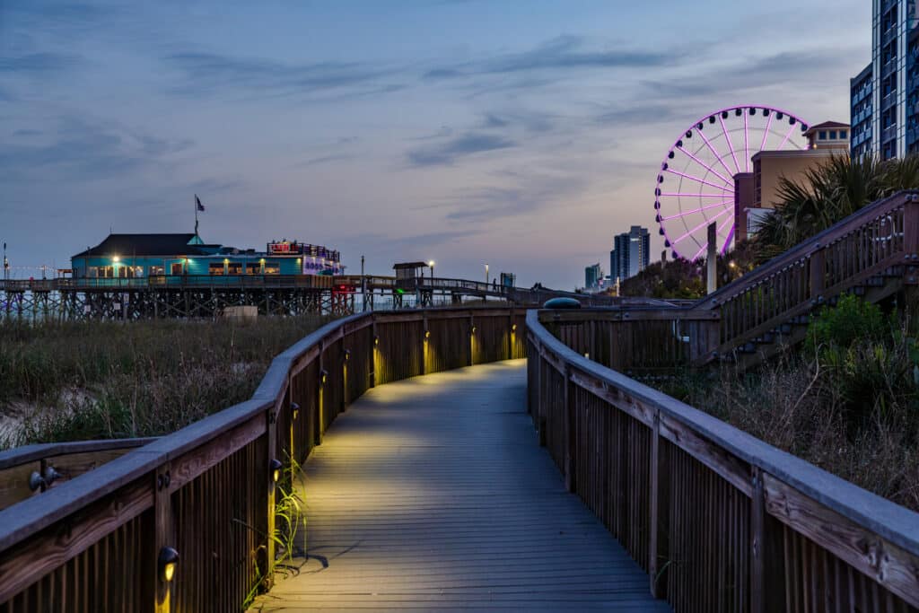 Living in Myrtle Beach: 7 Things to Know Before Move