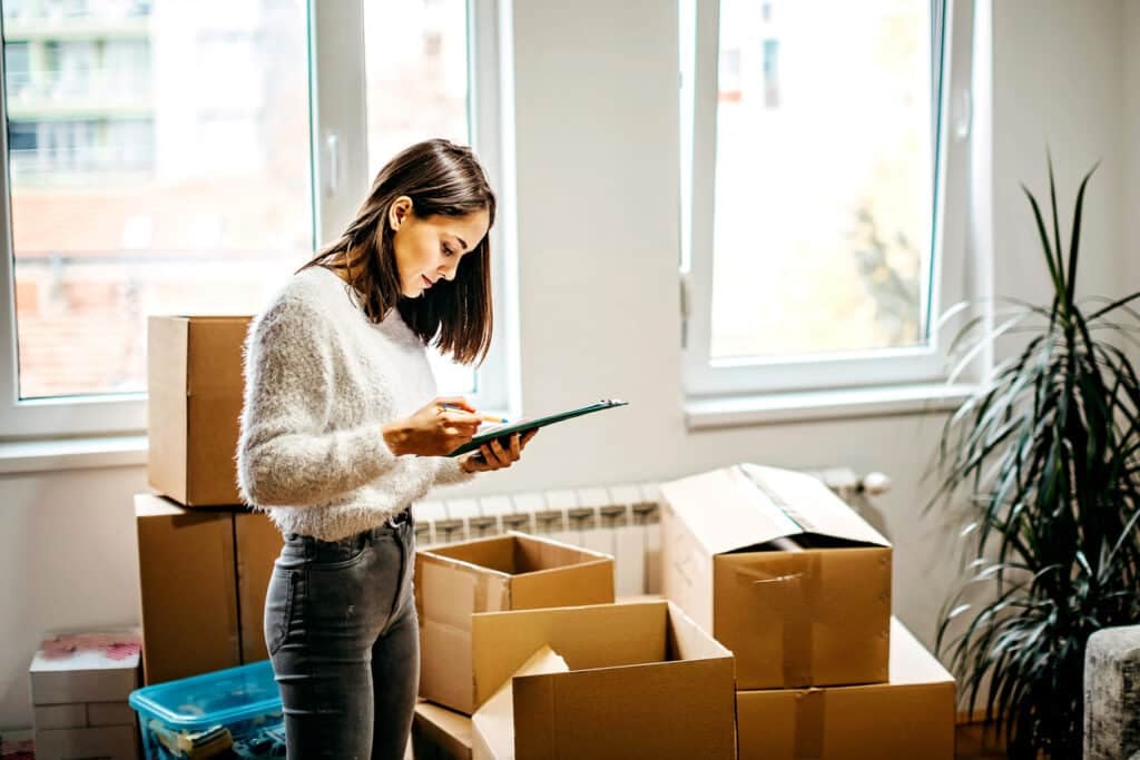 Packing Checklist for Moving: The Ultimate Printable Guide